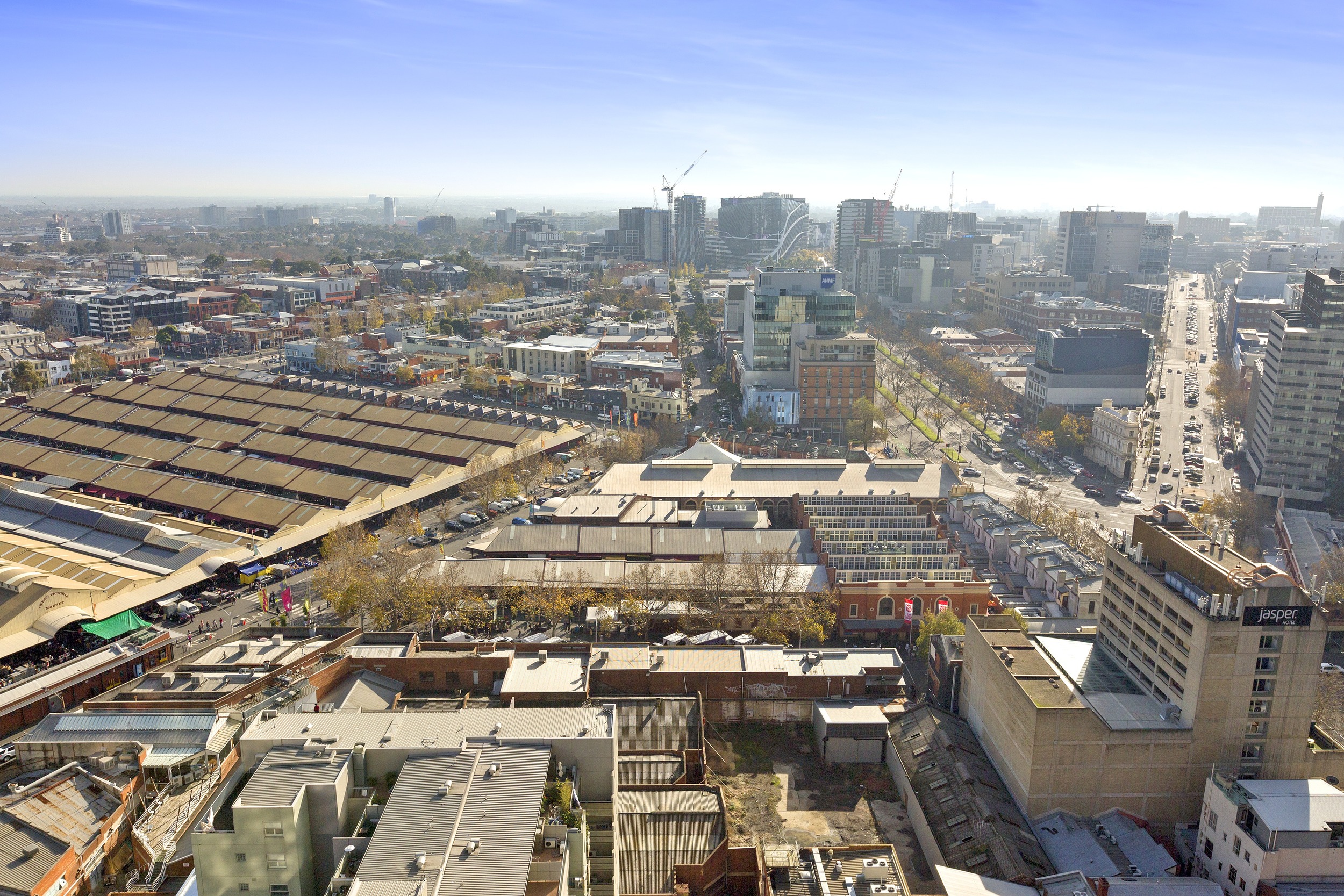 Fulton Lane - Luxuria Apartments